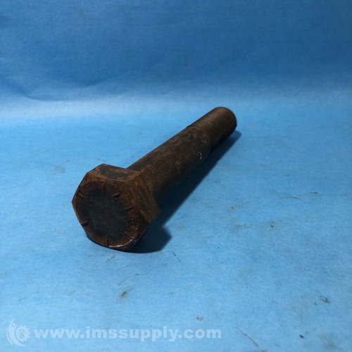 Hex Bolt, Grade 8, Partially Threaded USIP | eBay