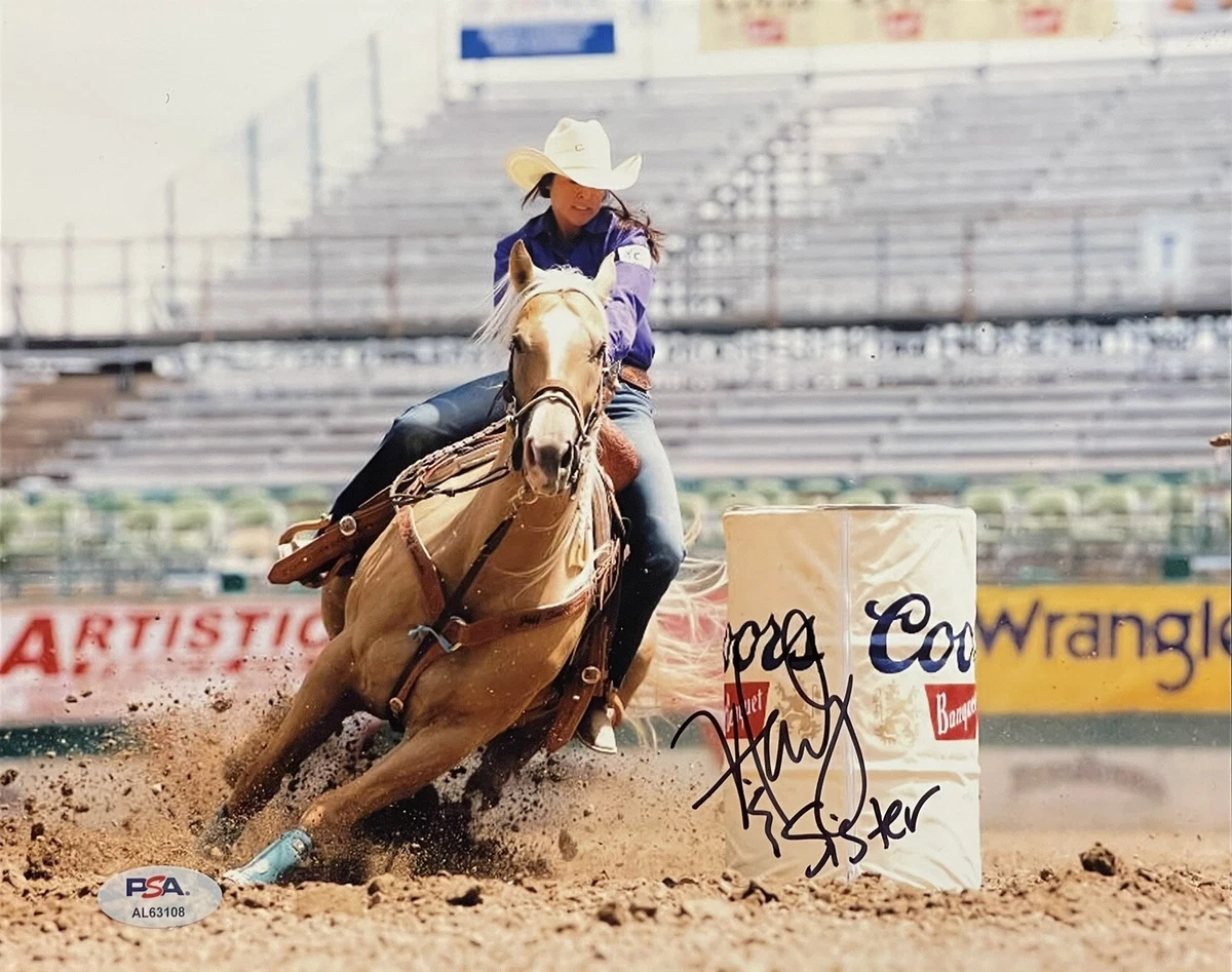 Nfr Barrel Racing