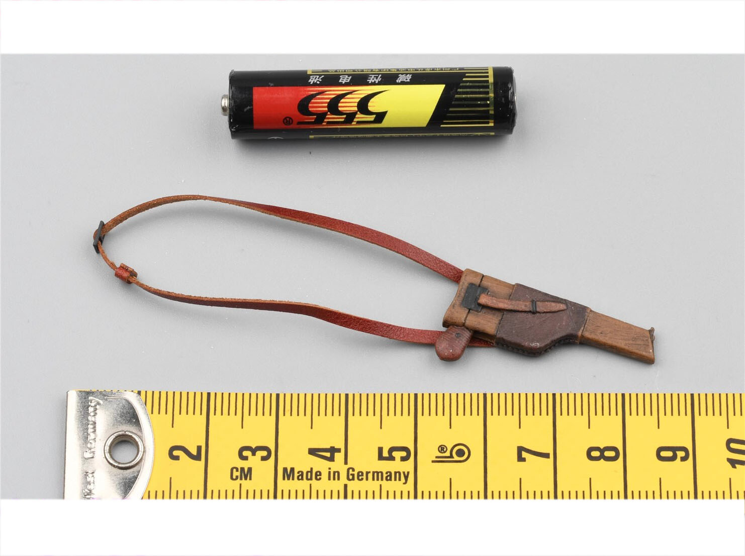 POPTOYS CMS006 CMS008 1/12 Scale Seventh Company Battalion Pistol Model ...