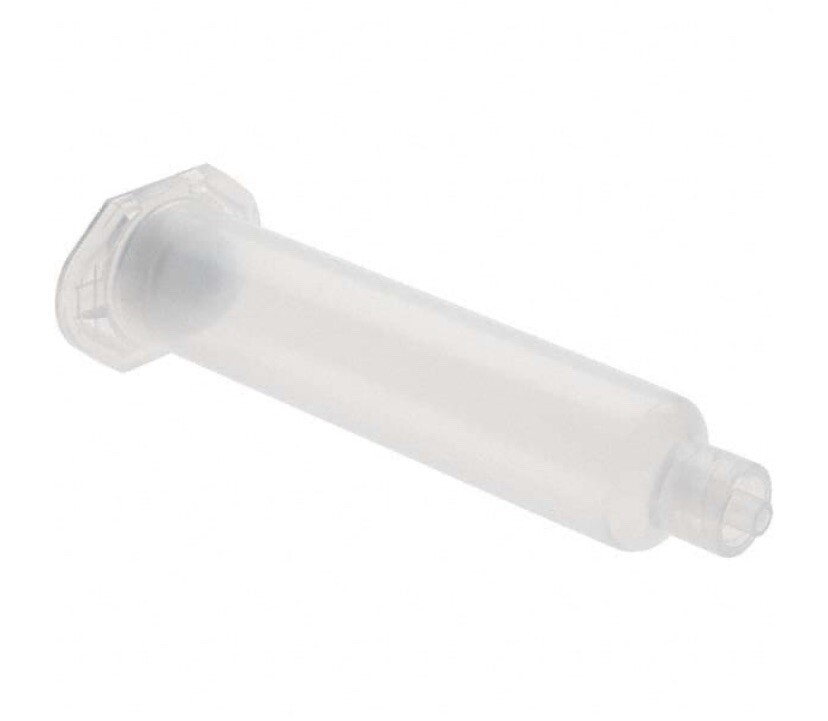5pc 10cc Dispensing Syringe Barrel 10ml Glue Adhesive Dispenser Syringe ...