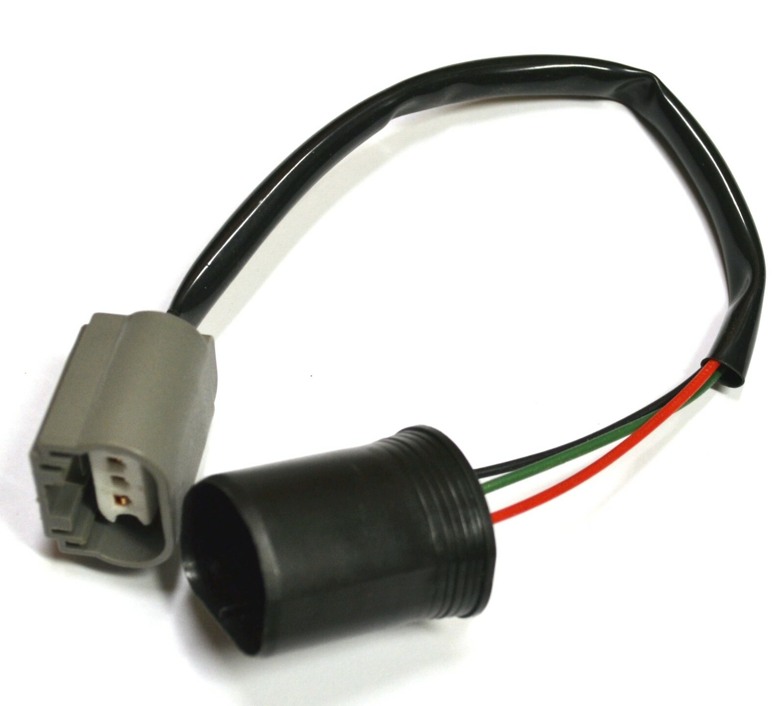 Conversion Wire 9004 HB1 TO 9008 H13 Two Harness Head Light Bulb Socket ...