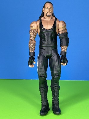 2010 Mattel WWE Basic Royal Rumble Heritage Series 2 Undertaker | eBay