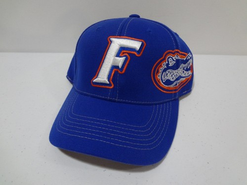 Vintage NCAA Florida Gators LOGO Stretch Fit M/L Cap Hat TOW NEW NWOT ...