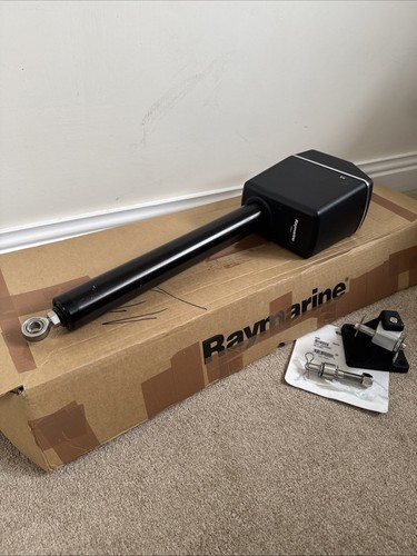 Raymarine Autopilot Linear Drive Unit Type 2 Long 12 volt | eBay UK