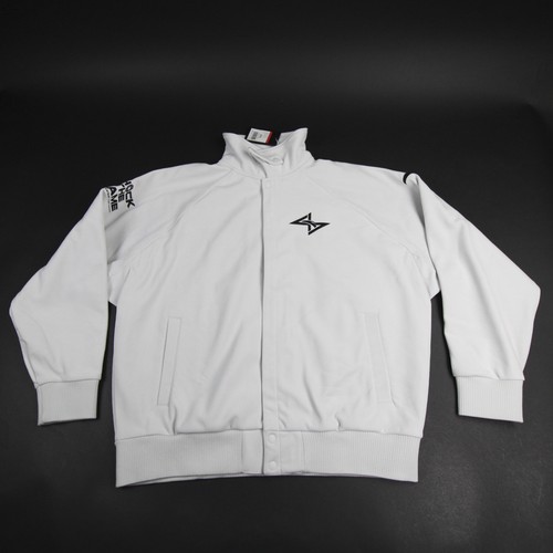 Anta Sports Jacket Men's Light Gray New with Tags | eBay