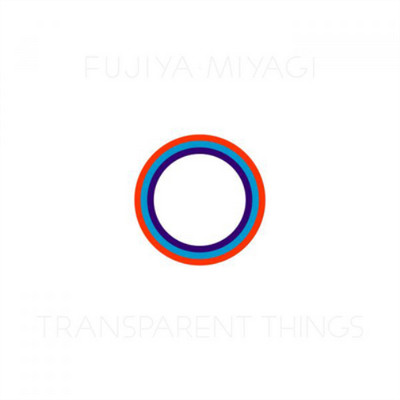 Fujiya and Miyagi Transparent Things (CD) Album | eBay