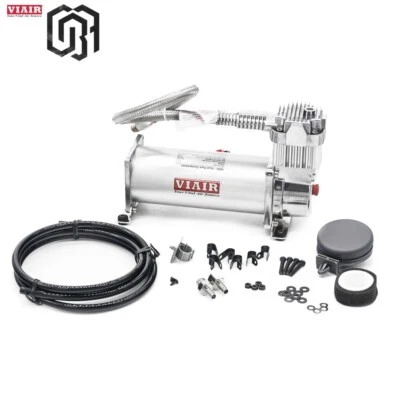 Viair 450C 150 PSI / 3.28 CFM - Silver | Grelly USA