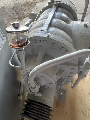 Roots Rotary Lobe Booster Pump 615 RGS REBUILT | eBay