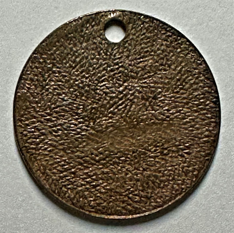 Remember The Maine - c1898 Token Rulau Non-5 Nice EF Token | eBay