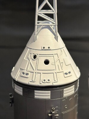 1/96 Apollo Saturn V Boost Protective Cover (BPC) | eBay