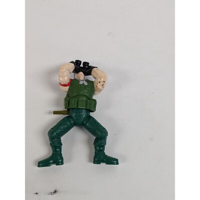 Small Soldiers Figure Burger King Hasbro Crawling Link Static | eBay