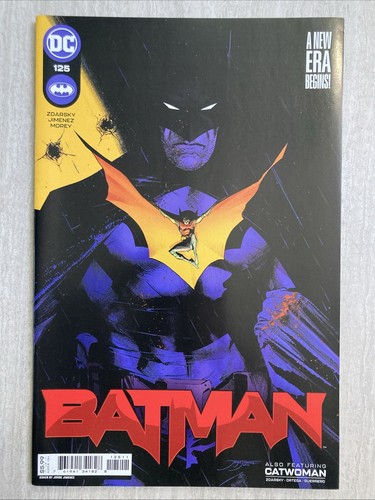 Batman #125 (DC Comics 2022) | eBay