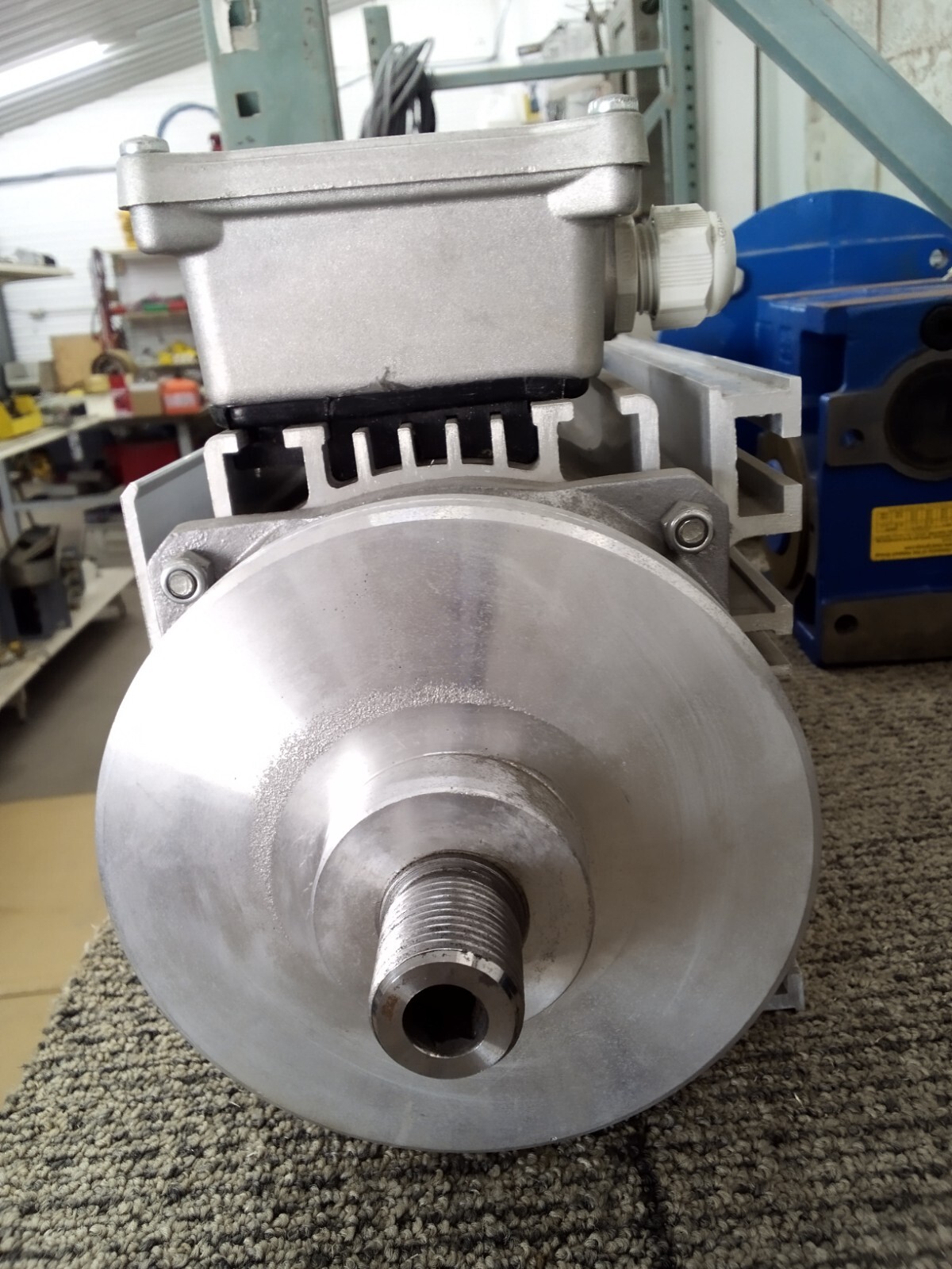 FIMEC H80L2SE Electric Motor D2178HP9 1 Inch Shaft 230/460 V | eBay
