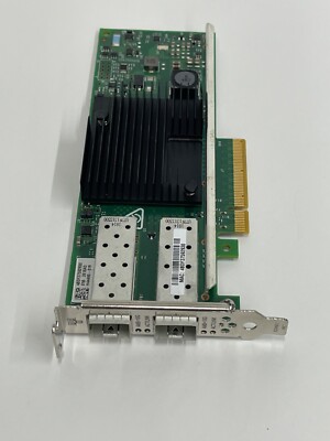 HPE ETHERNET 727055-B21 10GB 2-PORT 562SFP+ HP ADAPTER 790316-001 ...