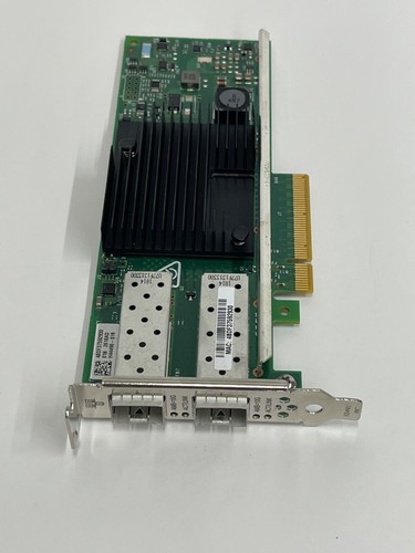 HPE ETHERNET 727055-B21 10GB 2-PORT 562SFP+ HP ADAPTER 790316-001 ...
