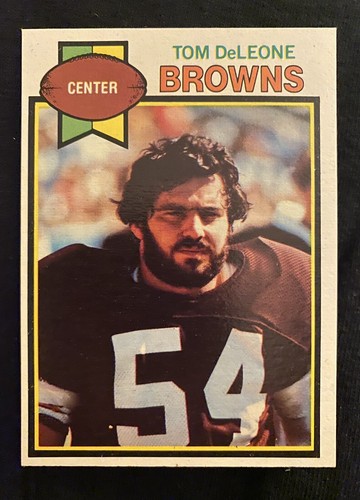 1979 Topps #473 Tom DeLeone | eBay