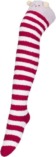 Urban CoCo Women's Cartoon Fuzzy Socks Winter Warm Select Size, Color ...