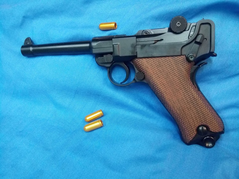 Laser Toy Gun Blowback Recoil costume prop usp Jack Bauer 24 hk usp 45 ...