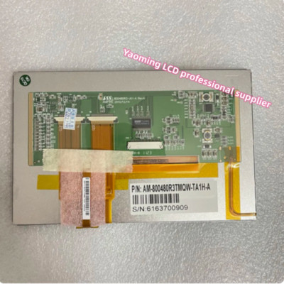 7 inch AMPIRE AM800480R3TMQW-TA1H-A LCD Screen Display Panel With Touch ...