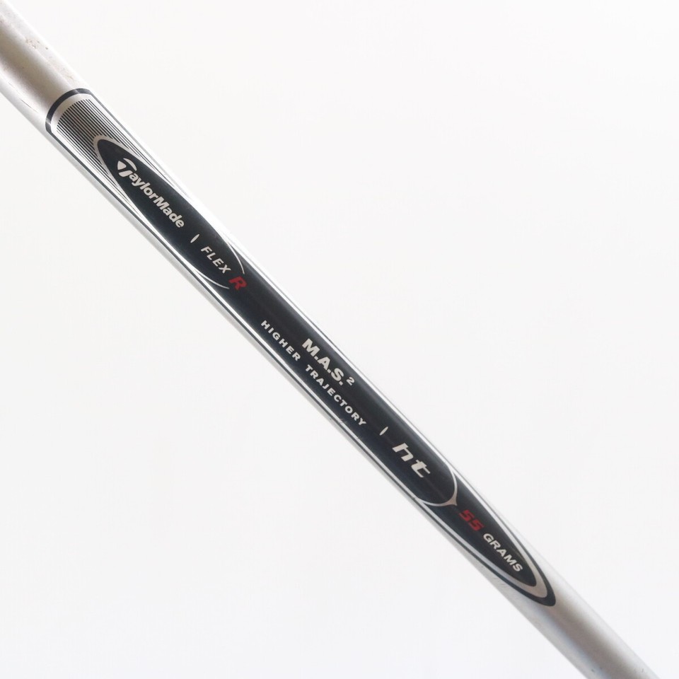 TaylorMade RAC HT Iron Set 3-P Graphite Shaft Regular Flex Right-Handed ...