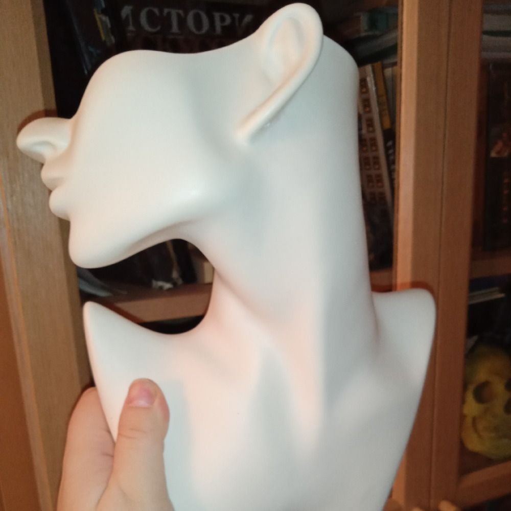 Solid Home 3D Dummy Shelf Pendant Holder Stand Counter Organizer ...