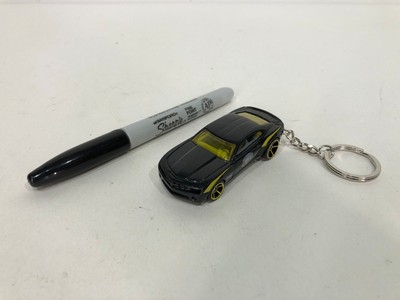 RARE Chevrolet CHEVY CAMARO Concept Indy 500 Custom KEY CHAIN - Wheels ...