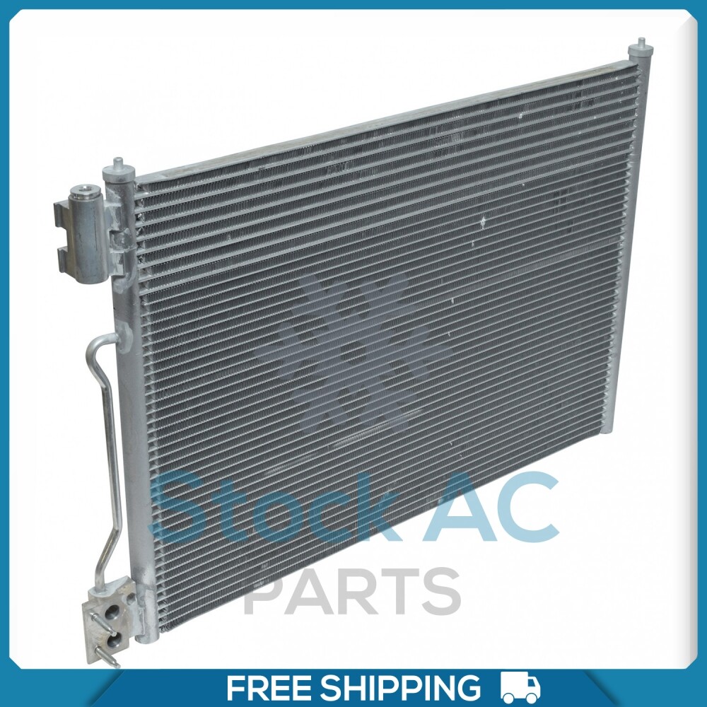 A/C Condenser for Ford Crown Victoria / Lincoln Town Car / Mercury ...