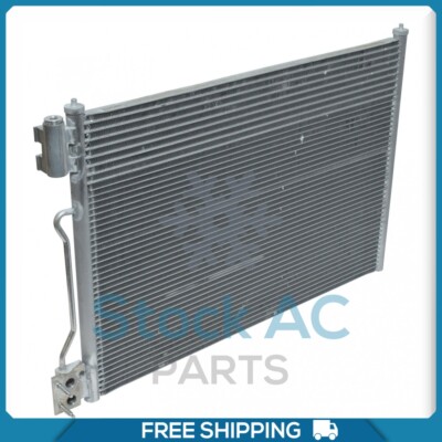 A/C Condenser for Ford Crown Victoria / Lincoln Town Car / Mercury ...