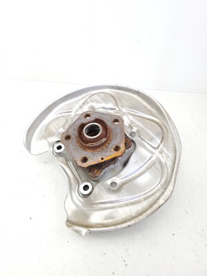 2018-2024 AUDI Q5 QUATTRO REAR LEFT SIDE SPINDLE KNUCKLE HUB BEARING ...