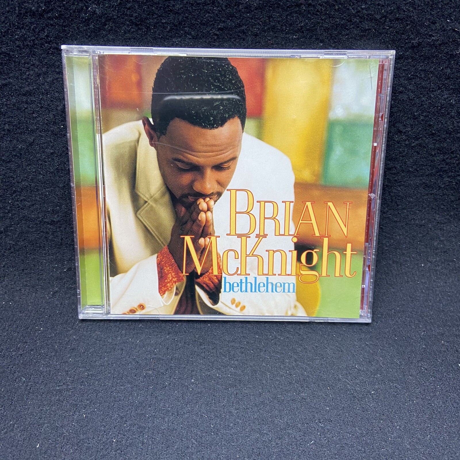 1999 Bethlehem Brian McKnight CD 731453094420 | eBay