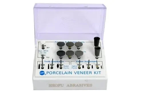 Porcelain veneer Kit For precise & perfect porcelain & veneer ...