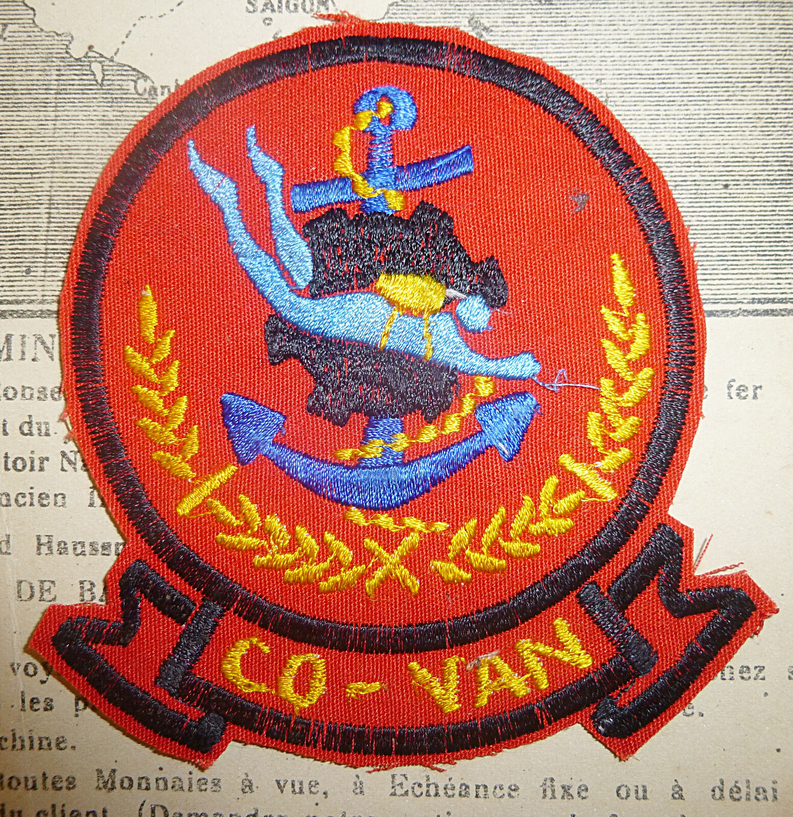 ELITE SPECIAL FORCES - Patch - SEAL TEAM 1 - US NAVY DIVER - Vietnam War - Z.426 | eBay