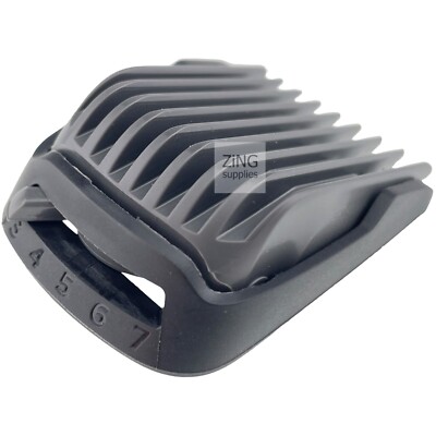 Philips Trimmer Comb Attachment Beard Hair Stubble For BT and MG Series ...