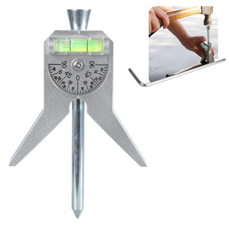 Pipe Center Finder Pipe Fitting Tools Center Finder Tool With Centering ...
