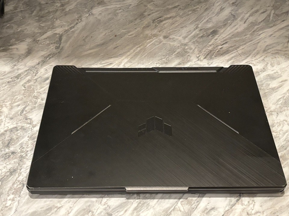 Asus Tuf Gaming Laptop Ryzen 5 5600H 16 GB RAM RTX 3050ti 512SSD | eBay