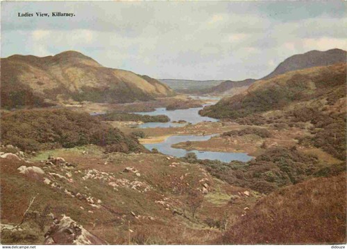 Irlande - Kerry - Killarney - Ladies View - Ireland - Irlanda - CPM ...