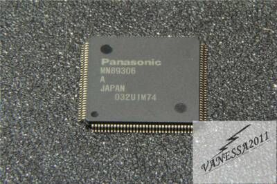 New 1PCS MN89306A MN89306 Panasonic Encapsulation: QFP-144- | eBay