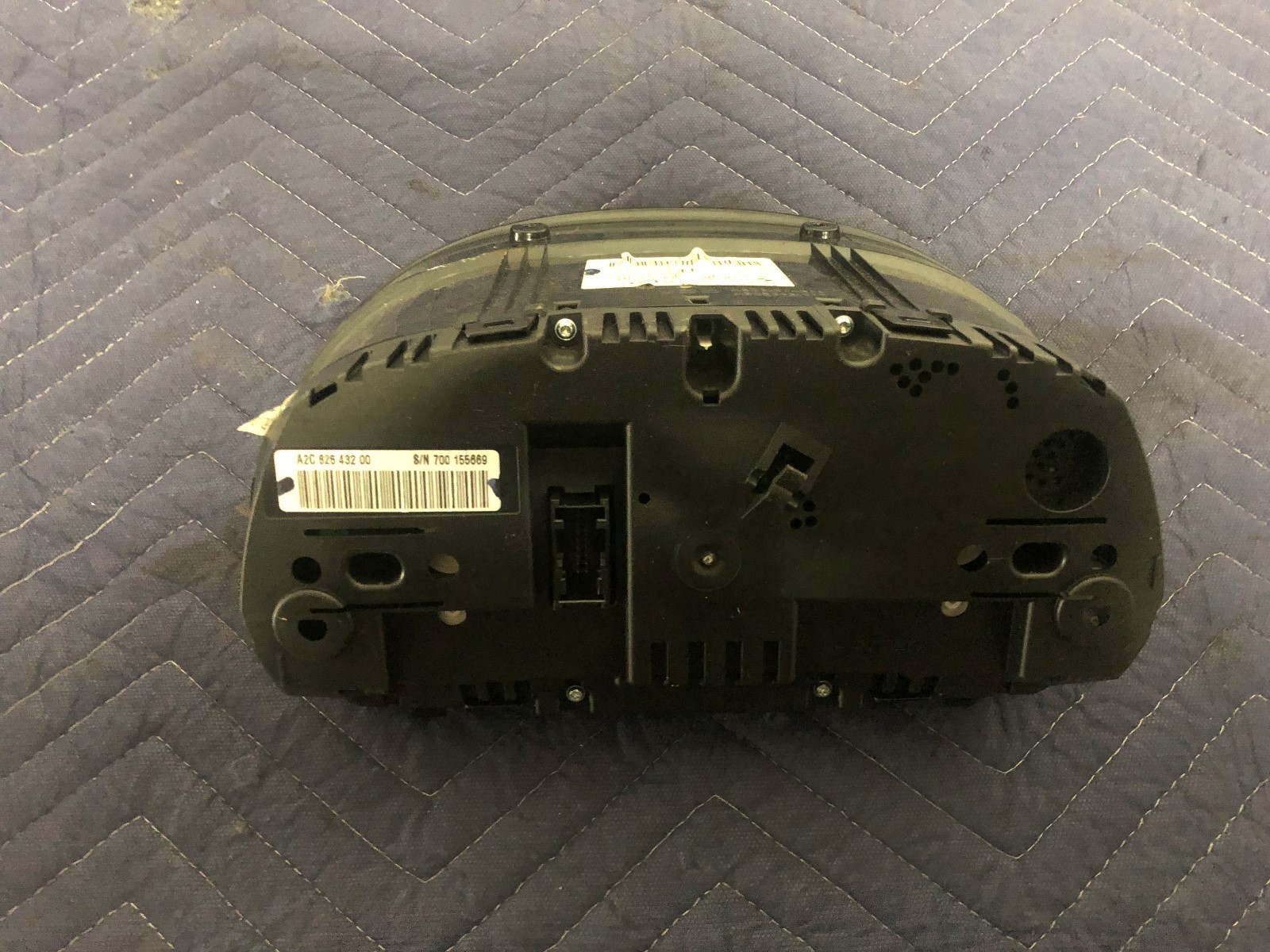 BMW OEM E90 E84 E81 328I X1 128I SPEEDOMETER INSTRUMENT CLUSTER | eBay