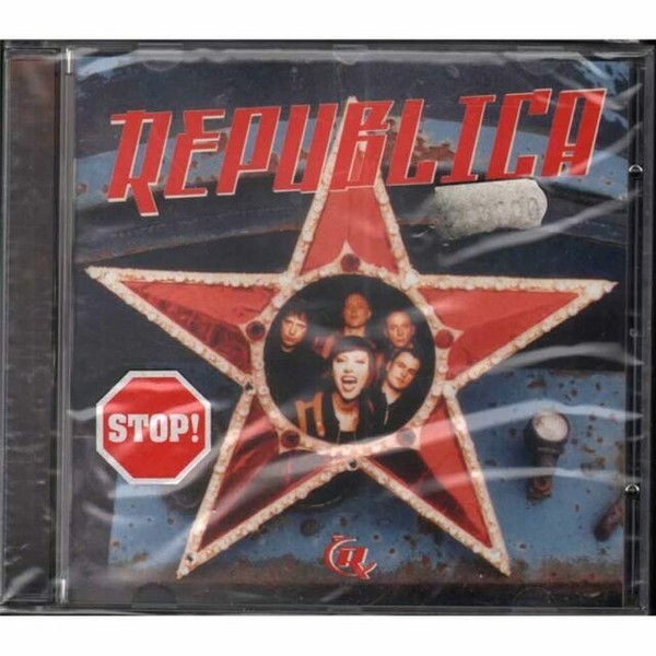 Republica by Republica (CD, Mar-2011, Deconstruction) for sale online ...