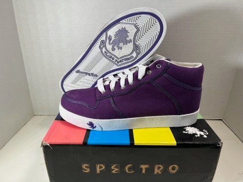 VLADO SPECTRO MID SNEAKERS UNISEX MEN SIZE 9.5 = WOMEN SIZE 11 SHOES ...