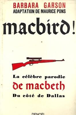 BARBARA GARSON MACBIRD ! ( 39) | eBay