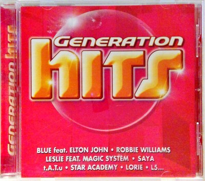 Generation Hits, Various | eBay