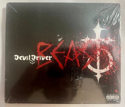 Beast by DevilDriver (CD/DVD) LIMITED EDITION!! NEW/SEALED 16861775353 ...