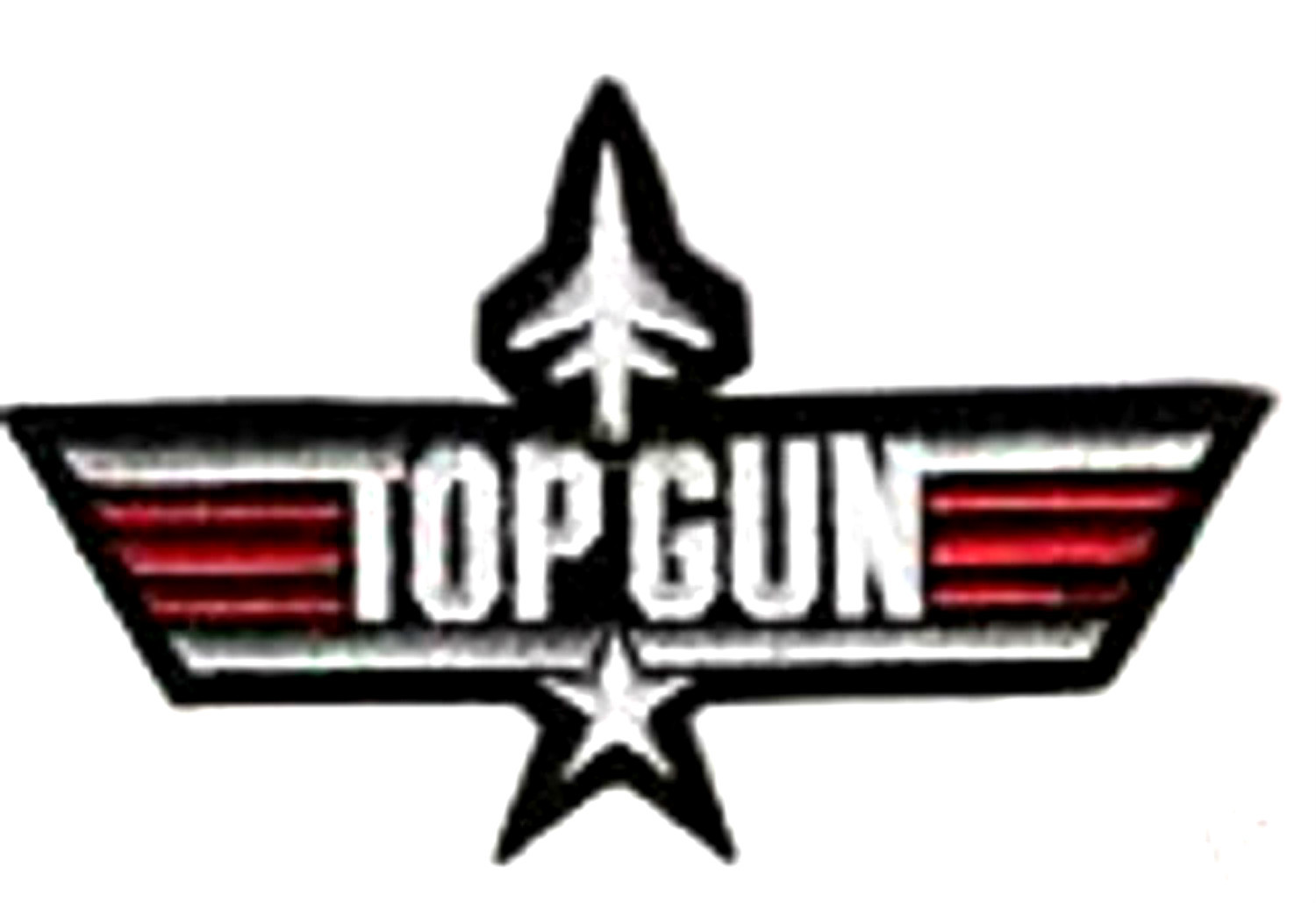 Top Gun Logo Hd