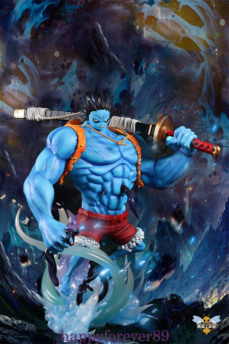 Nightmare Luffy Vs Hulk