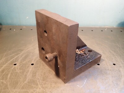 Vises - Right Angle Plate