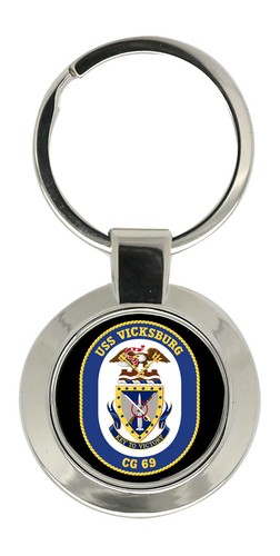 USS Vicksburg (CG-69) Key Ring | eBay