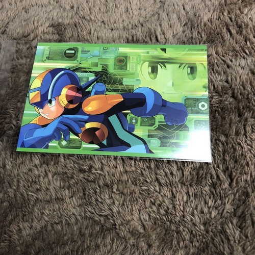 Rockman Exe Postcard | eBay