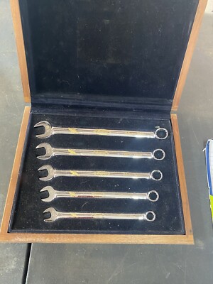 Collector Set Of Snap On Wrenches | eBay