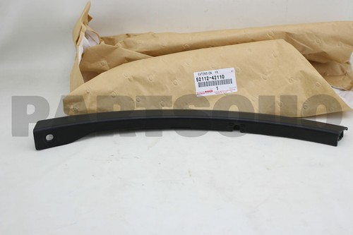 5211242110 Genuine Toyota EXTENSION FR 52112-42110 | eBay